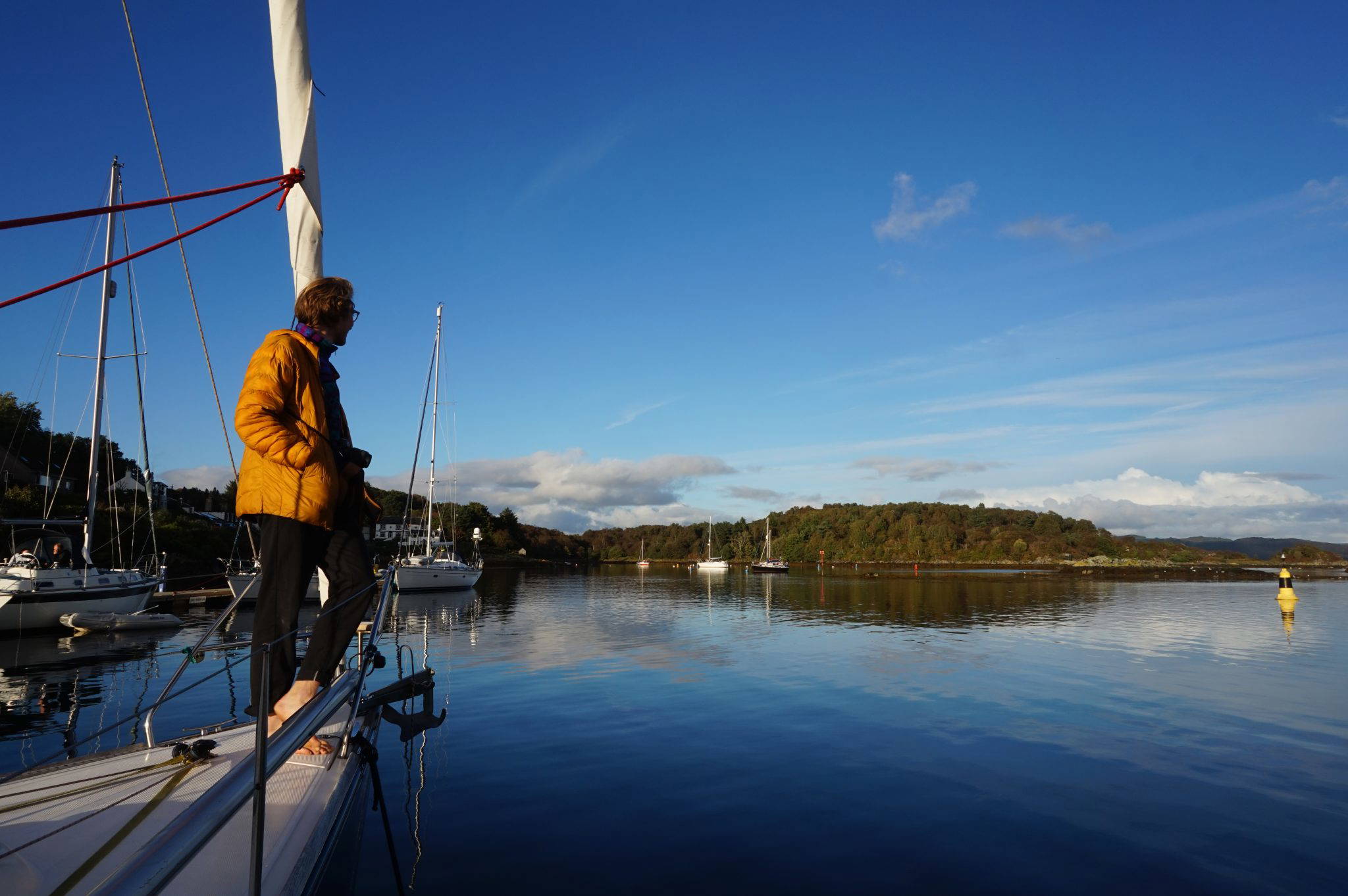 Highlights to Sailing in Scotland - Yachting Scotland